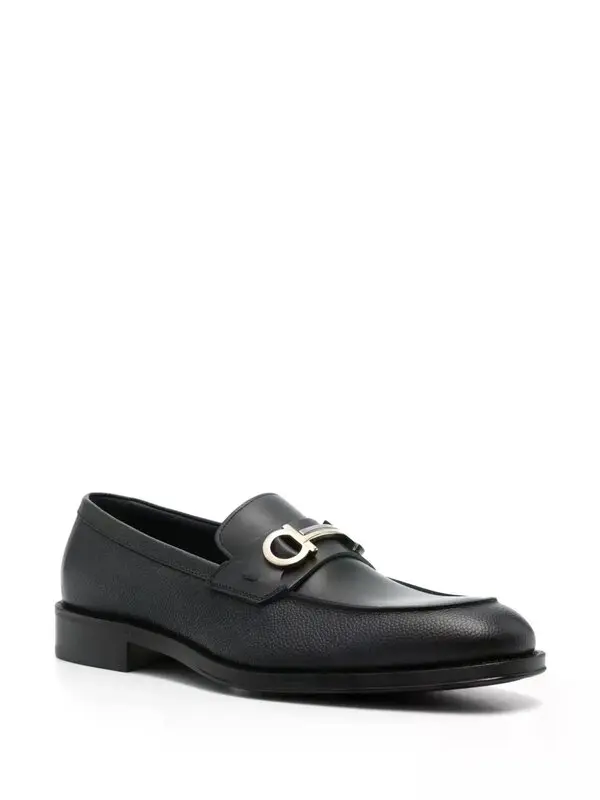 FERRAGAMO Gancini Loafers