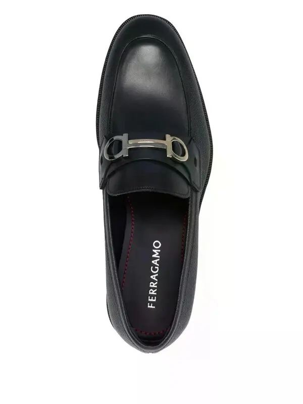 FERRAGAMO Gancini Loafers