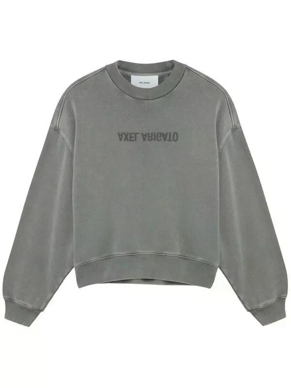 Axel Arigato Distort Sweatshirt - Grey