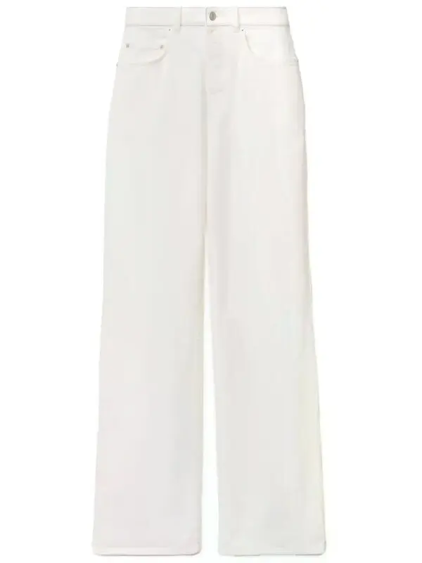Fabiana Filippi Flared Trousers