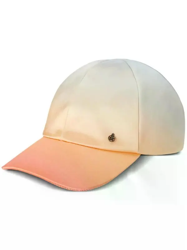 MAISON MICHEL Baseball Cap - Orange