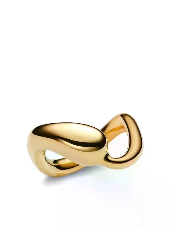 MARIA BLACK Splash Ring - Gold