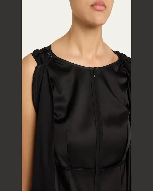 MAISON MARGIELA Sleeveless
