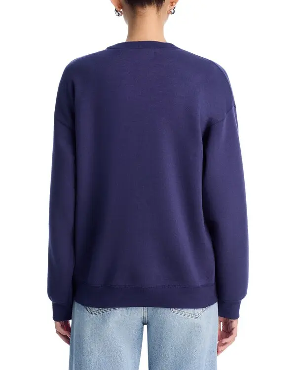 Aqua The White Lotus X The White Lotus Sweatshirt