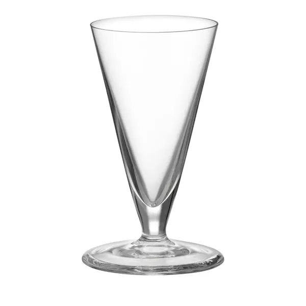 ORREFORS Geometry Schnaps Glass, Set Of 2
