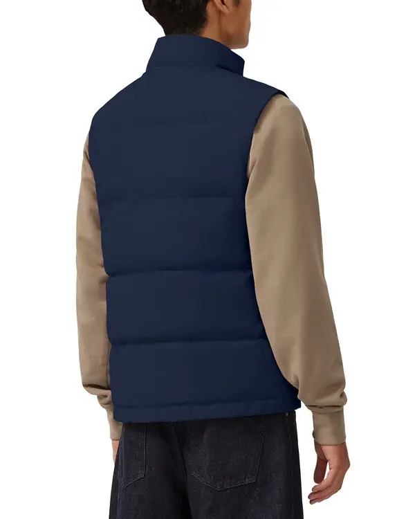 Canada Goose Freestyle Crew Vest - Atlantic Navy