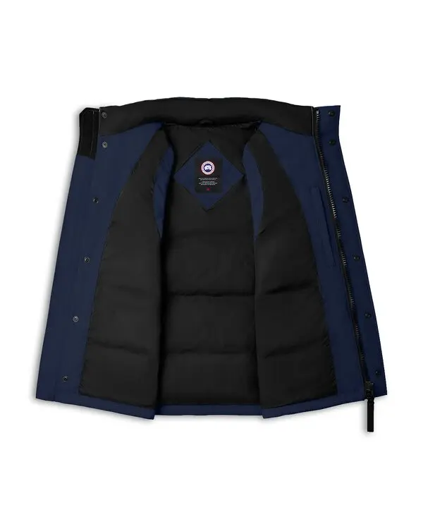 Canada Goose Freestyle Crew Vest - Atlantic Navy