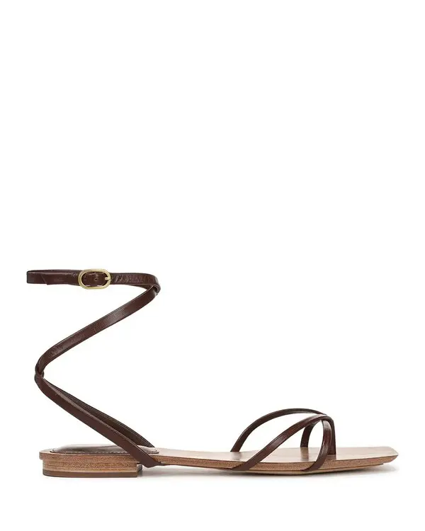 Veronica Beard Allegra Thong Sandals