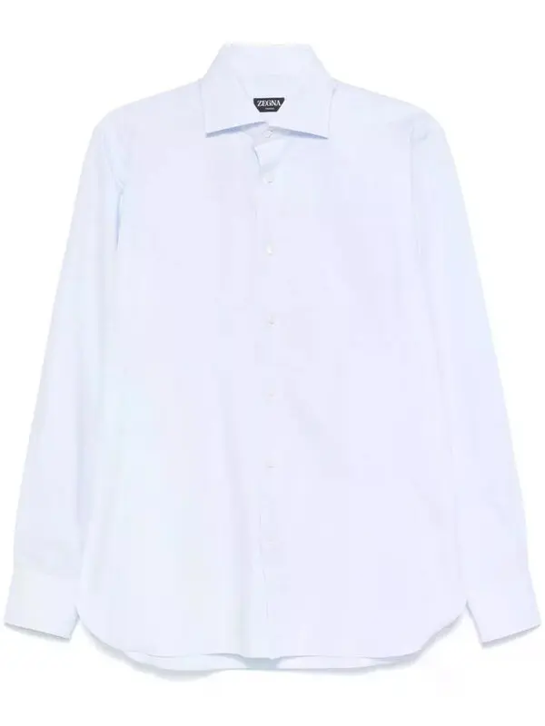 Zegna Cotton Shirt