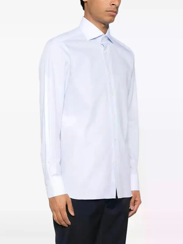 Zegna Cotton Shirt