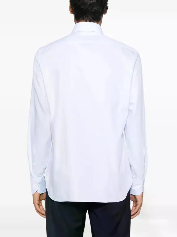 Zegna Cotton Shirt
