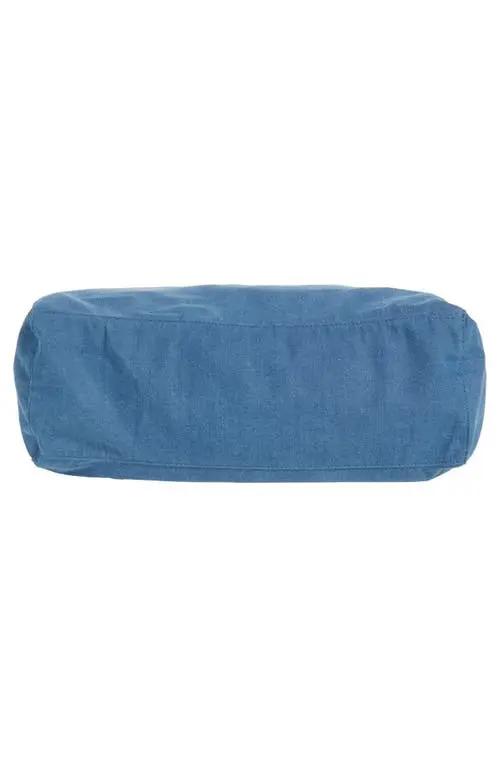 Barbour Emily Cotton Canvas Tote - Denim