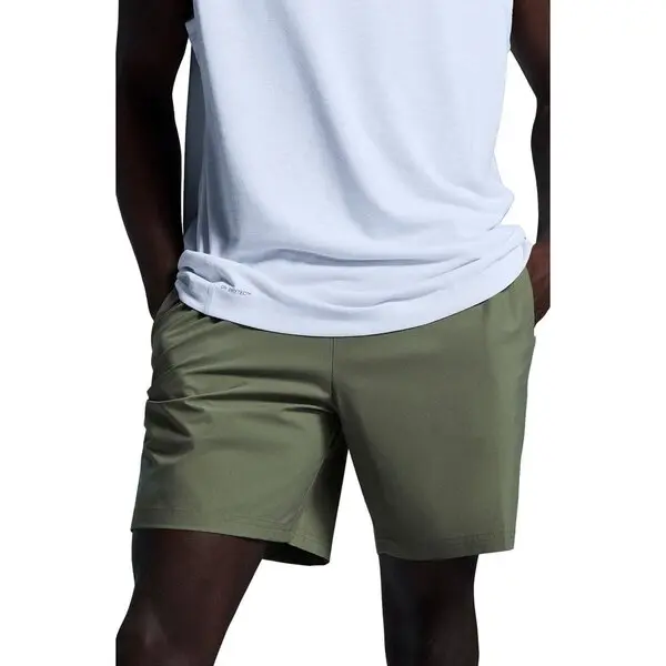 On Core 7-inch Running Shorts - Taiga