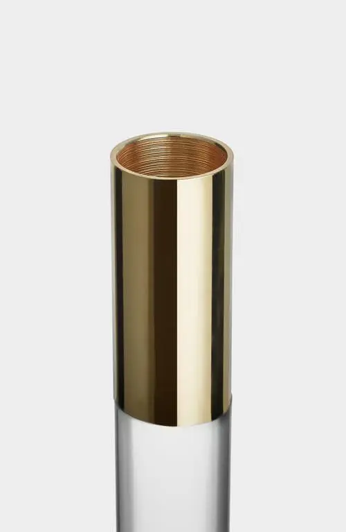 ORREFORS Lumiere Candlestick