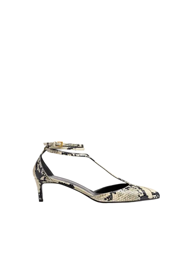 Khaite Mia Pump - Natural