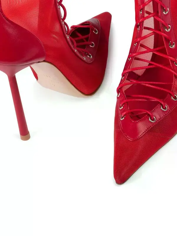 LE SILLA 120mm Mesh-design Boots