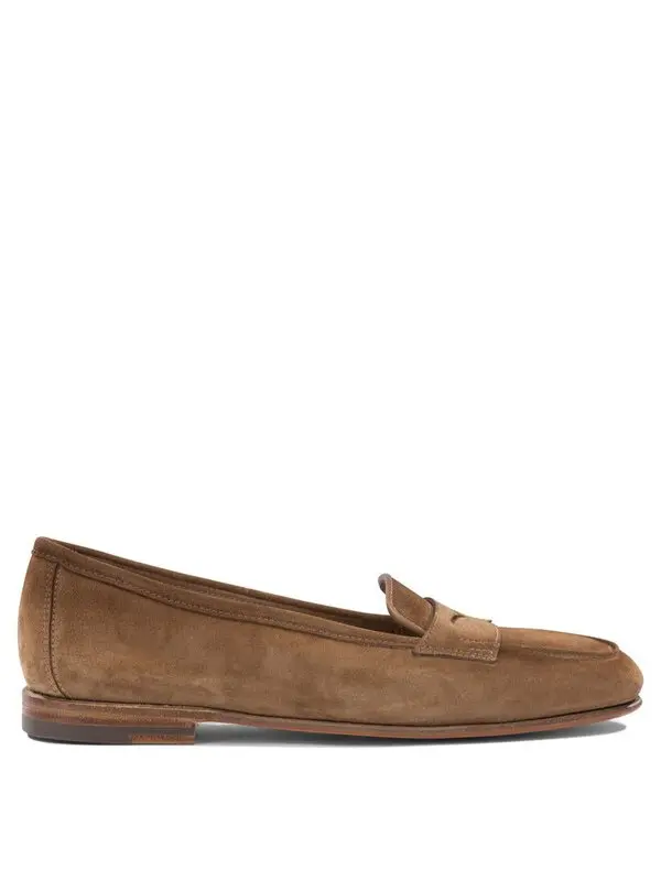 Santoni Loafers & Slippers - Brown