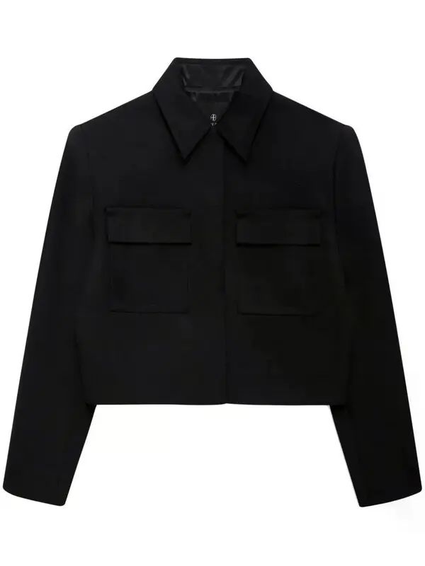 ANINE BING Dayton Jacket - Black