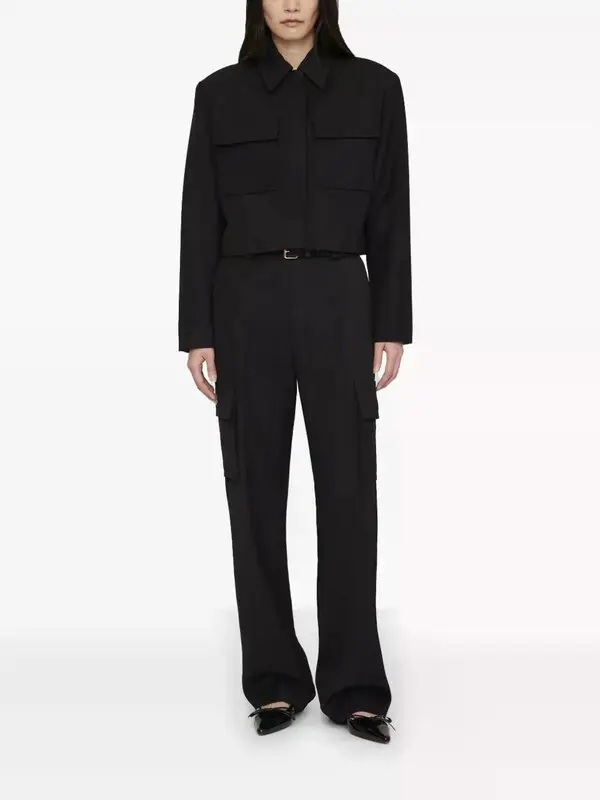 ANINE BING Dayton Jacket - Black
