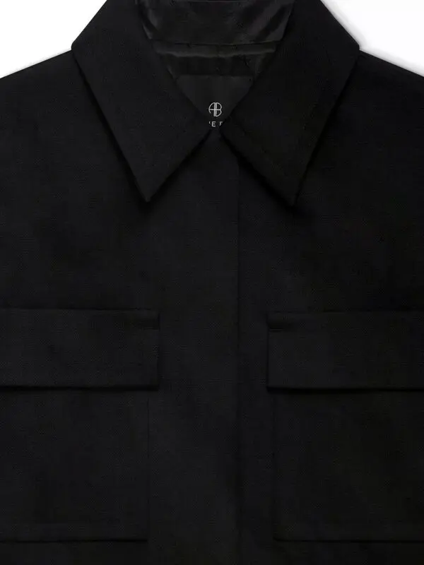 ANINE BING Dayton Jacket - Black