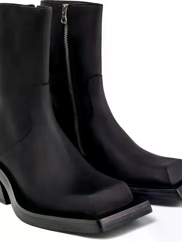 Camper Quetal Boots - Black