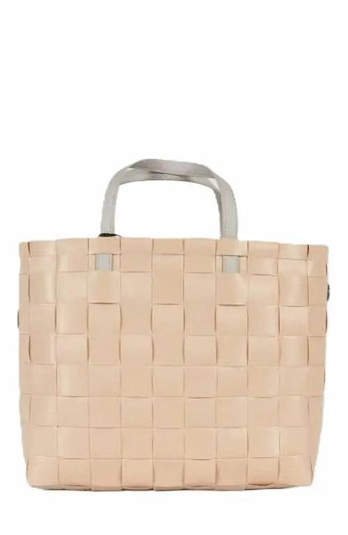 HANDED BY Petite Handbag - Sahara Sand