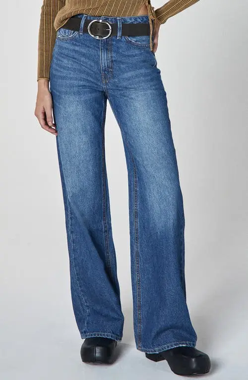UNPUBLISHED Jolene High-waist Flare-leg Jeans - Coda
