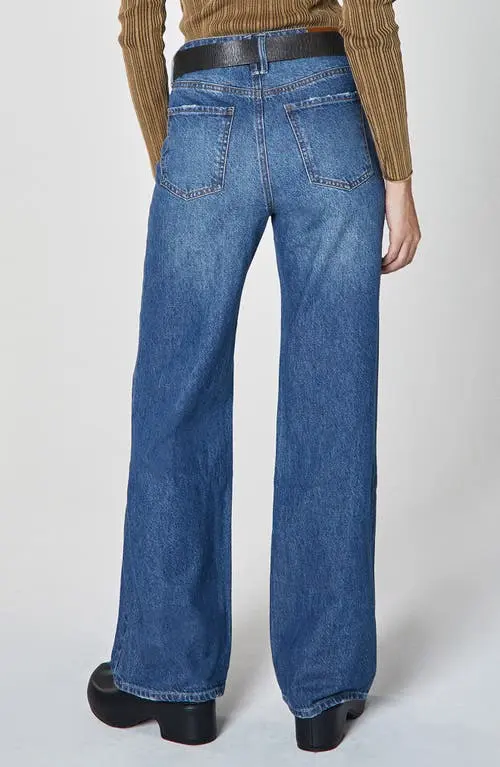 UNPUBLISHED Jolene High-waist Flare-leg Jeans - Coda