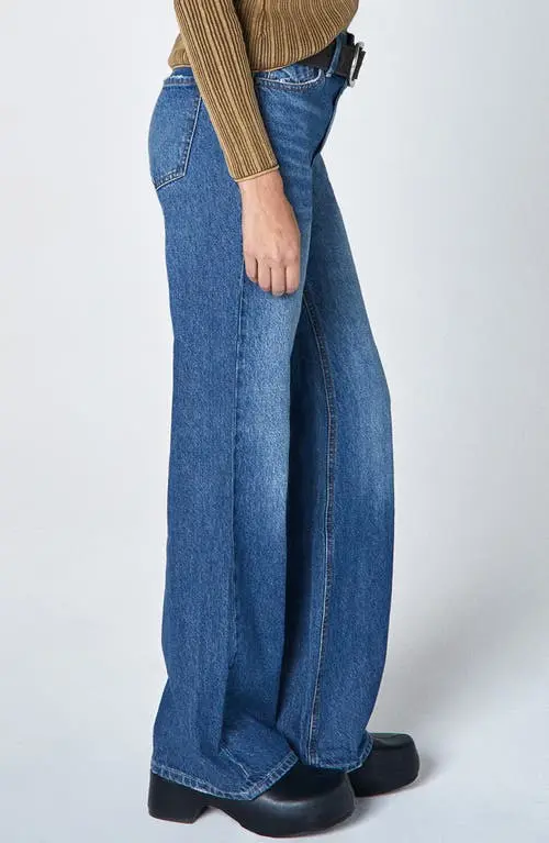 UNPUBLISHED Jolene High-waist Flare-leg Jeans - Coda