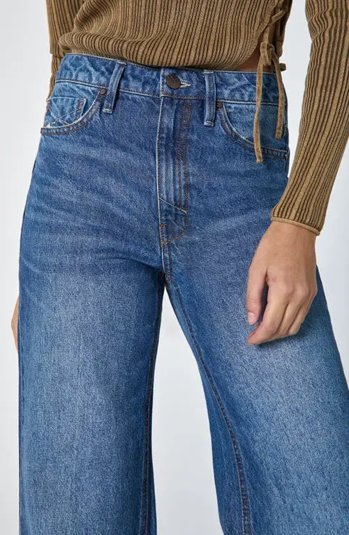 UNPUBLISHED Jolene High-waist Flare-leg Jeans - Coda