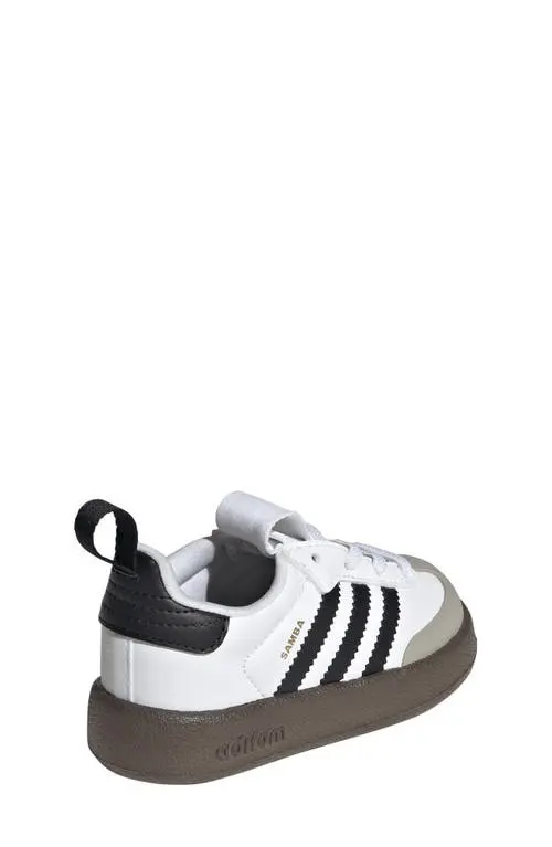 Adidas Adifom Gazelle 360 Sneaker - White/black/clear Granite