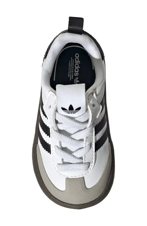 Adidas Adifom Gazelle 360 Sneaker - White/black/clear Granite