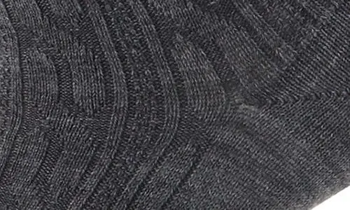 Smartwool Everyday 3-pack Wool-blend Crew Socks - Medium Gray