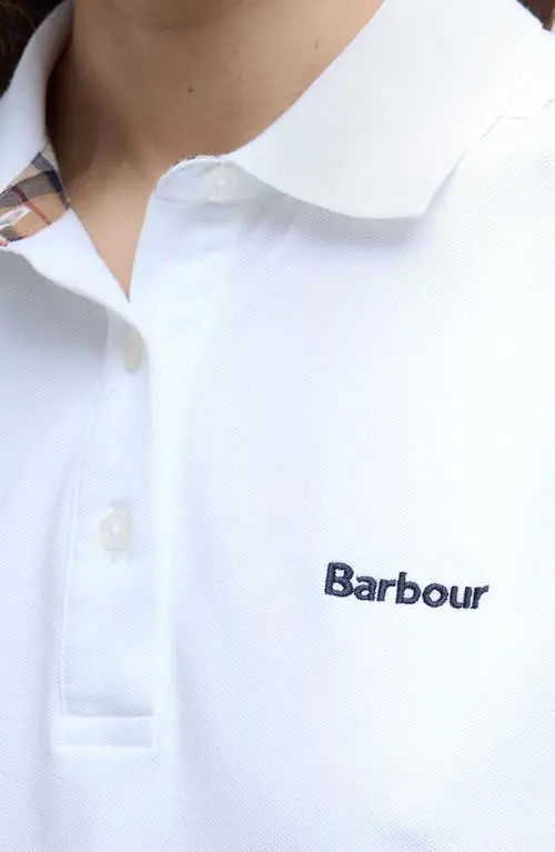 Barbour Bowford Sleeveless Polo Shirt