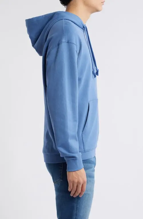 Hugo Decrincio Logo Graphic Hoodie