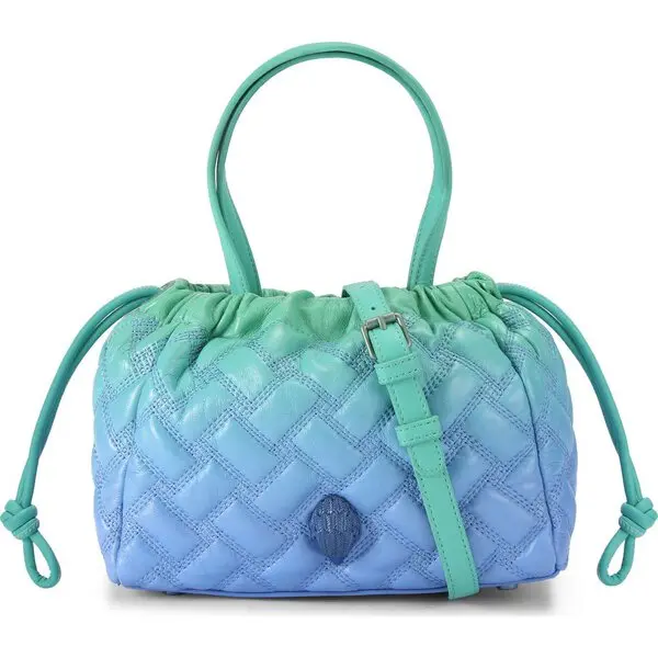 Kurt Geiger Small Kensington Leather Tote