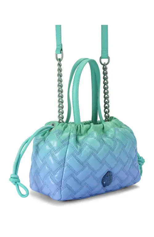 Kurt Geiger Small Kensington Leather Tote