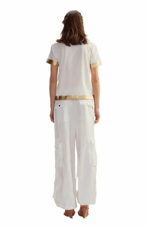 Cynthia Rowley Athena Tee
