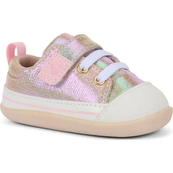 See Kai Run Mini Stevie Shimmer Sneaker