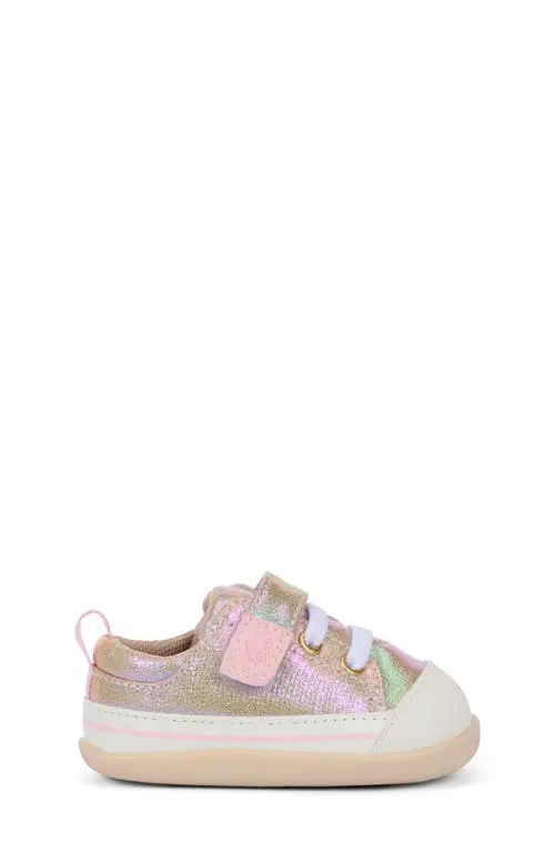 See Kai Run Mini Stevie Shimmer Sneaker