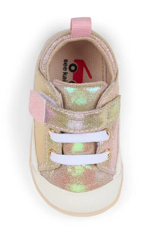 See Kai Run Mini Stevie Shimmer Sneaker