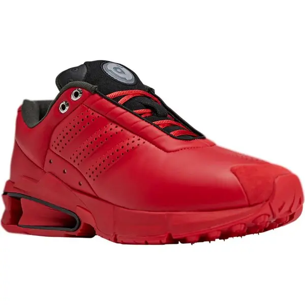 Y3 A3 Control Sneaker - Better Scarlet/ Black