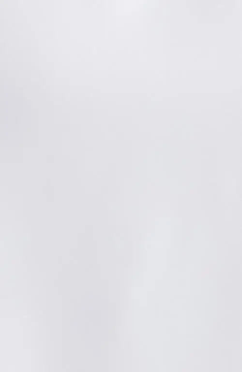 OPEN EDIT Get Ready With Me Satin Robe - White
