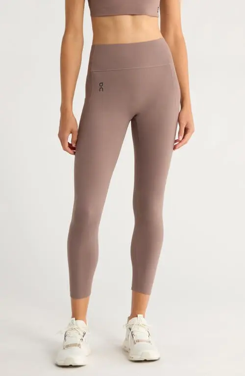 On Studio Crop Leggings