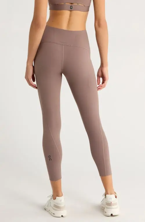 On Studio Crop Leggings