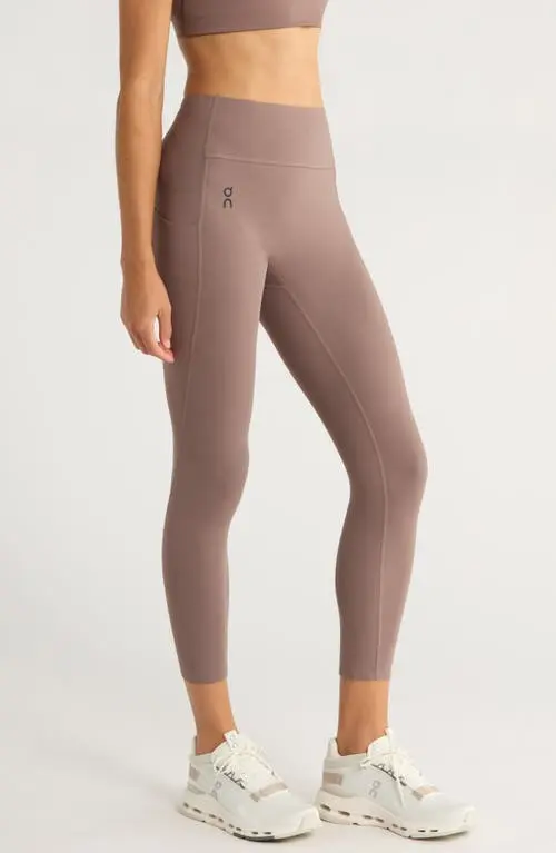 On Studio Crop Leggings