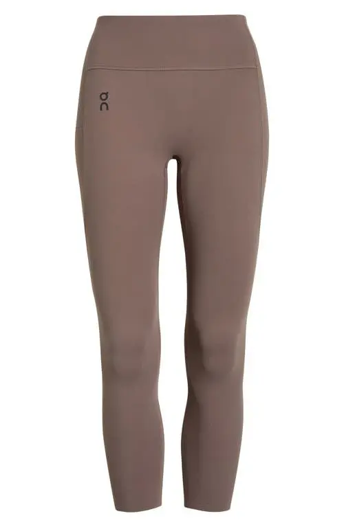 On Studio Crop Leggings