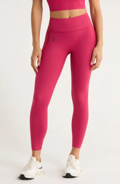 On Studio Crop Leggings