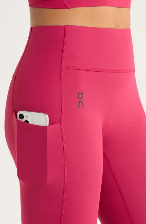 On Studio Crop Leggings