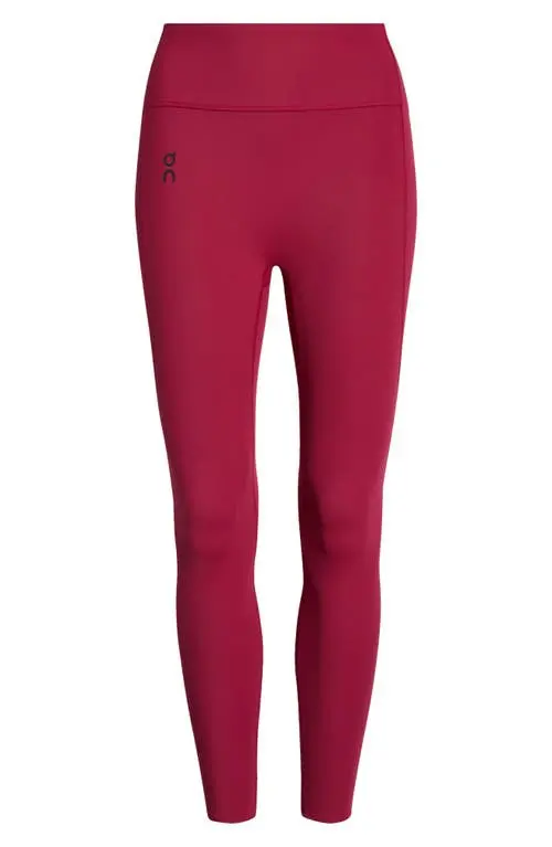 On Studio Crop Leggings